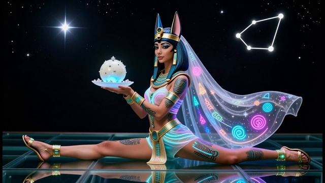 Сердце Сириуса v.1.0.0_Female_Modern Neoclassical Ambient Style