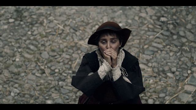 Чёрная луна 3 серия «Голоса» (сериал, 2020)