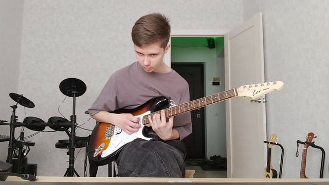 ✅ВИДЕОКОНСПЕКТ УРОКА 🎼Музыкальная студия VsevGuitar. Уроки гитары и вокала во Всеволожске и онлайн.