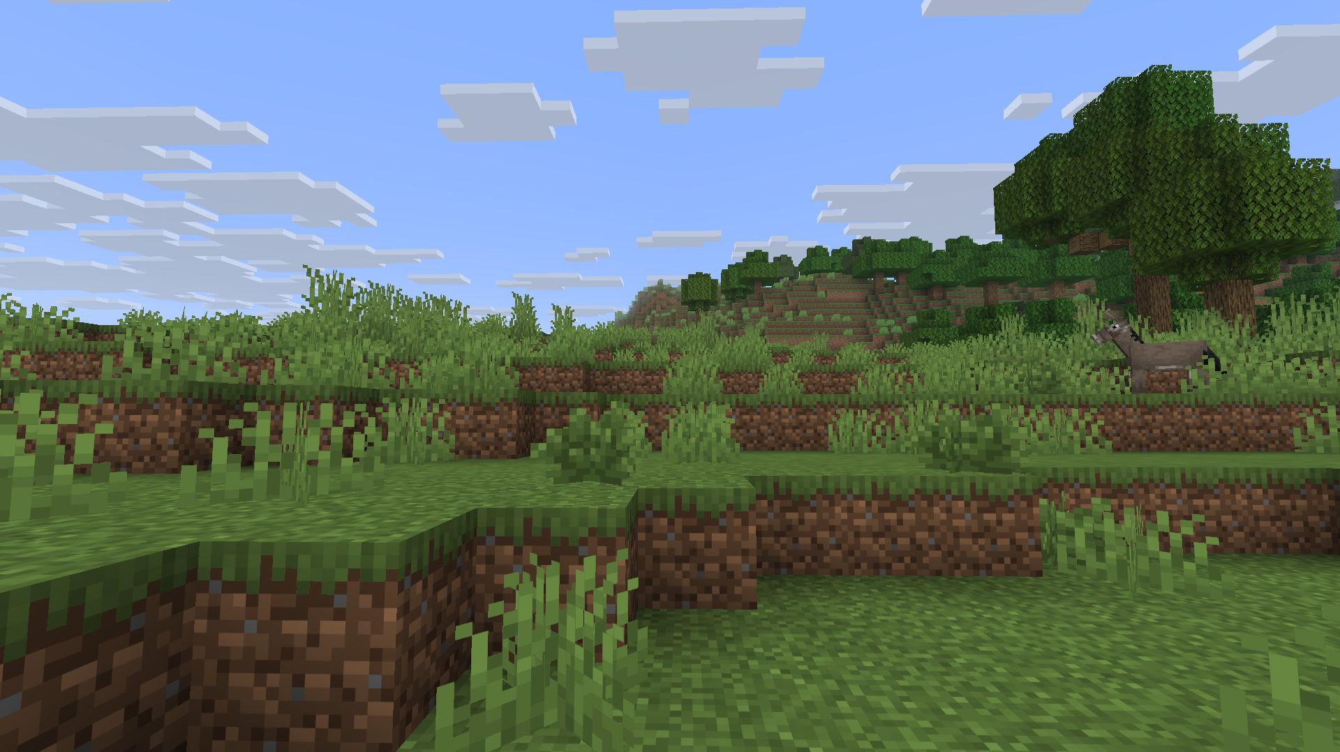 ПЕРВЫЙ РАЗ В МАЙНКРАФТЕ! РАЗБЕРУСЬ ЛИ Я? Приключения в Майнкрафте! ТВОРЧЕСКИЙ РЕЖИМ И ВЫЖИВАНИЕ!