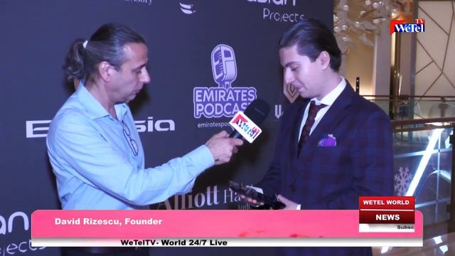 David Rizescu: Young Entrepreneur Making Waves in Tech and Real Estate