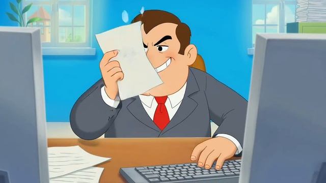 Мульт анекдоты