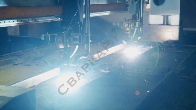 Плита абразивостойкая биметаллическая РСТП АСП-200 Процесс изготовления