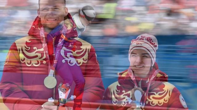 А.Багиян и рекорды Паралимпиады-2026