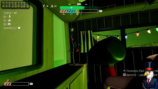 RV There Yet? \ Это что? Неужели ракетная шахта?