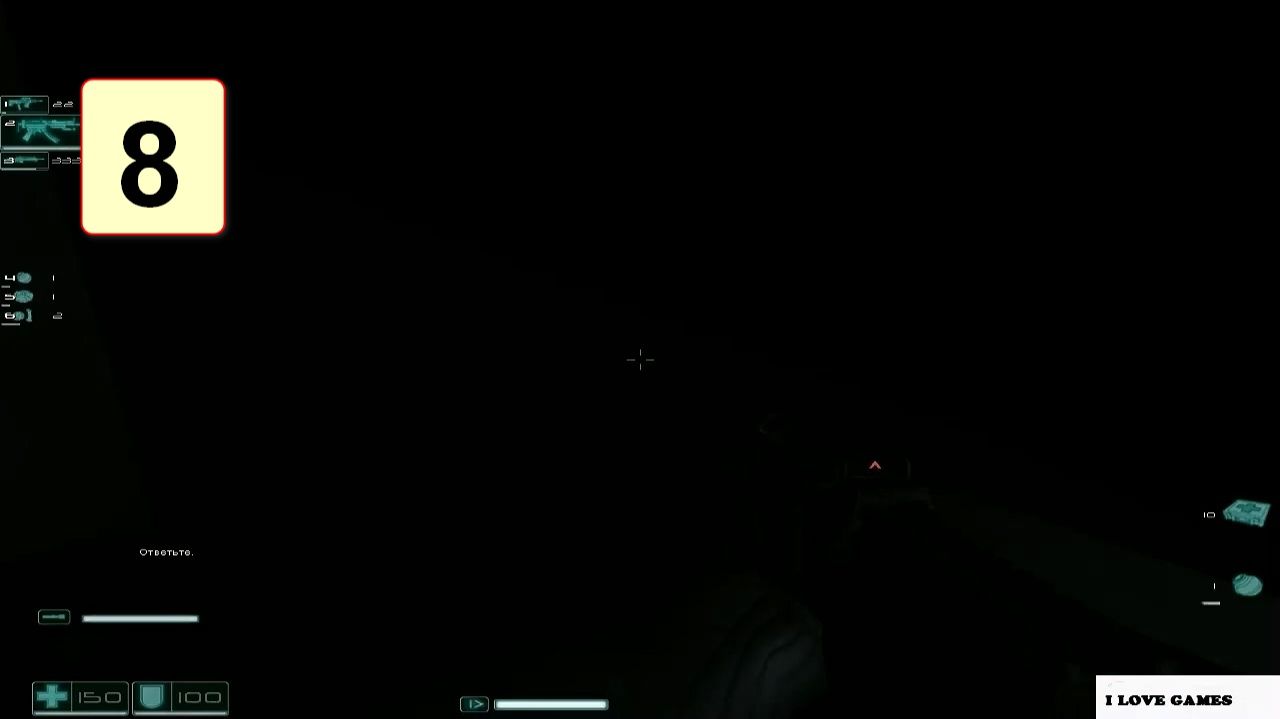 Прохождение ►FEAR◄【• Выпуск• #8】