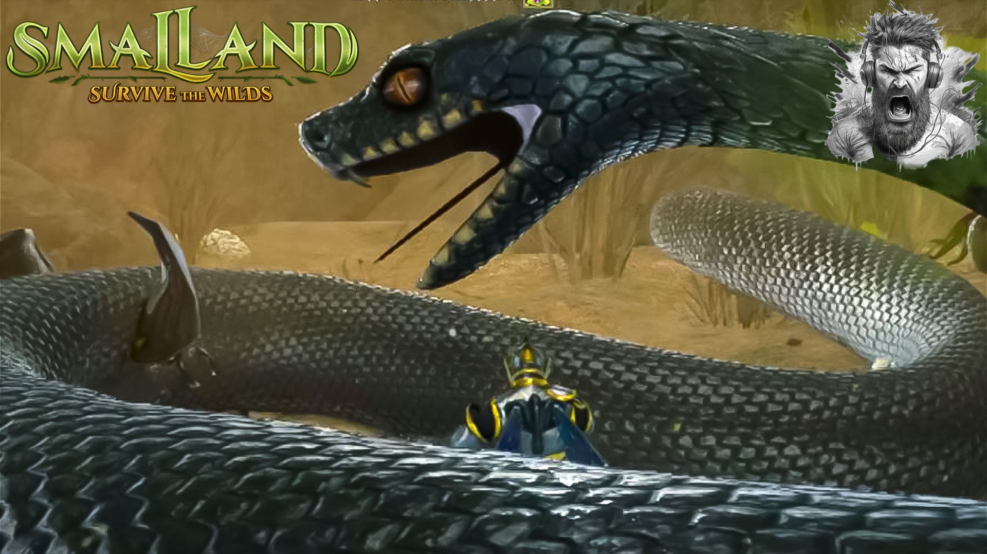 Материалы для Крафта ◢ Smalland - Survive the Wilds #20