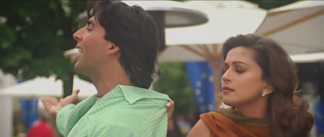Сумасшедшее сердце (1997) Dil To Pagal Hai