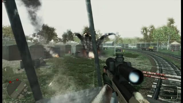 chernobyl terrorist attack серия 4