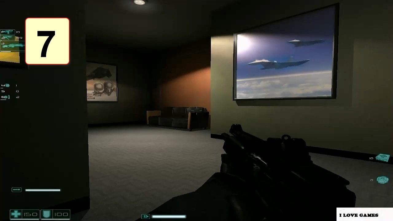 Прохождение ►FEAR◄【• Выпуск• #7】