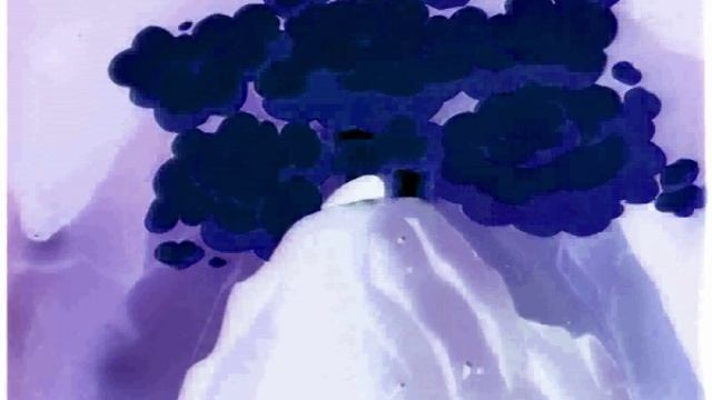 Заставка Черный Плащ horror version