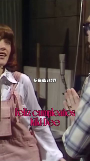 Elton John and Kiki Dee - Don't Go Breaking My Heart