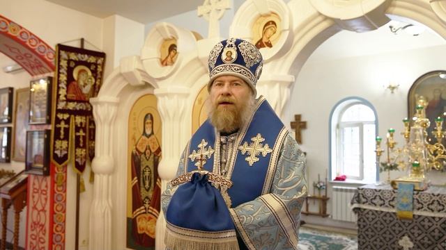 Проповедь митрополита Воронежского и Лискинского Леонтия.  Воронеж. 28 марта 2026 года.