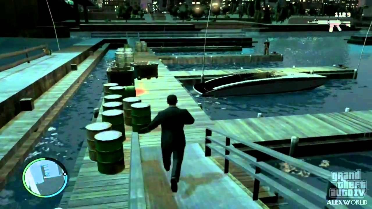 Gta 4.Обзор и комментарий. Юбилейный 30 выпуск. 28.04.2011