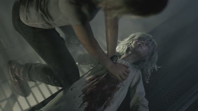 RESIDENT EVIL requiem  - 9 прохождение