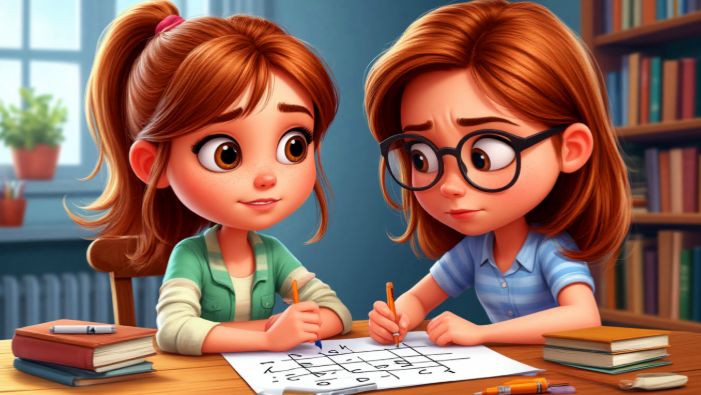 6 класс готовится к ВПР 😉