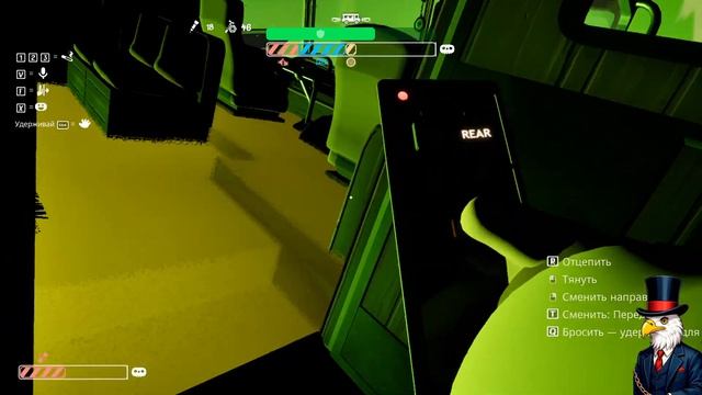 RV There Yet? \ Преодоление шахты с соплями, добро пожаловать в бункер