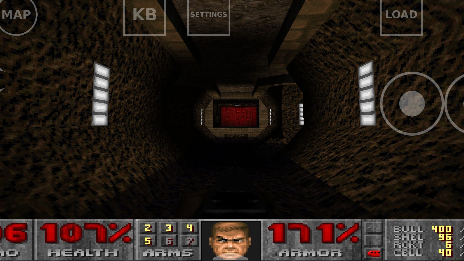 HontE_remastered_v.1.1 wad in DOOM2.