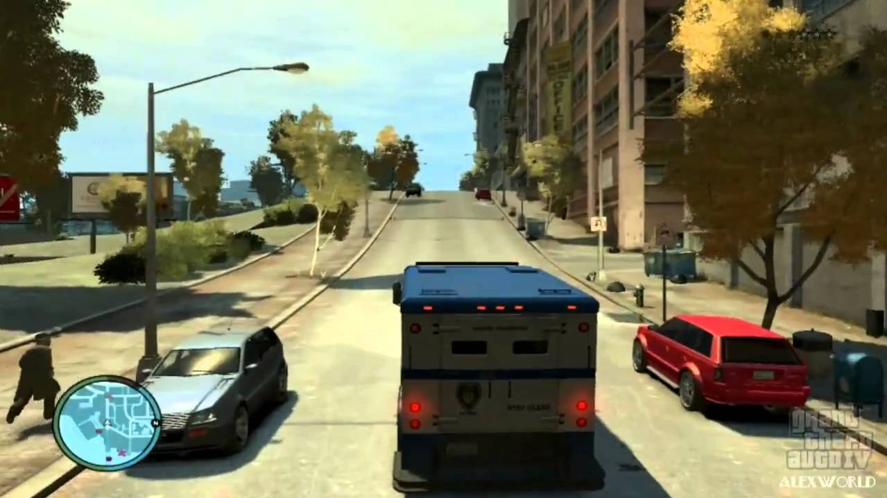 Gta 4.Обзор и комментарий. Выпуск 27. 21.04.2011