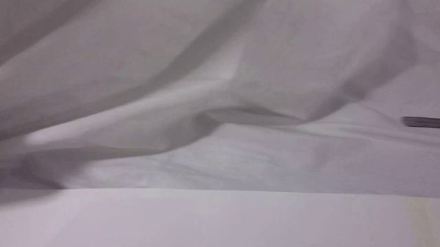 Защита паруса акриловой тканью