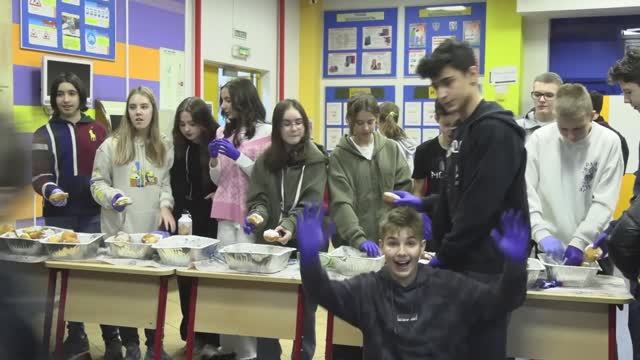 Ханукальное утро! 2023