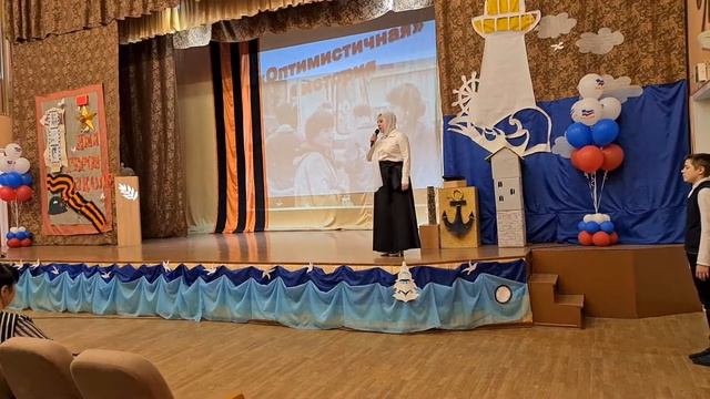 Майский праздничный выпуск