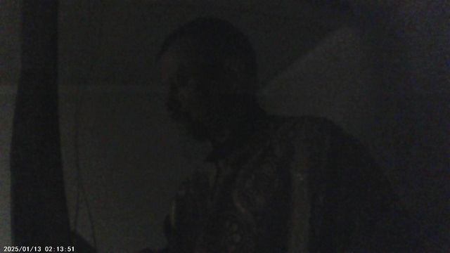 Колокольный звон по 9-й песне канона Всенощного Бдения