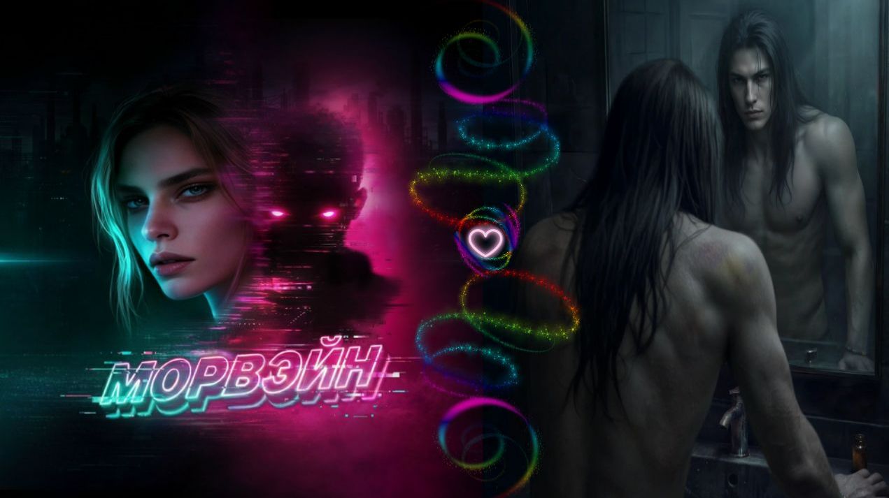 Seven Hearts Stories / Морвэйн / 1 Сезон / 4 Серия / Преступный Узел / 💎