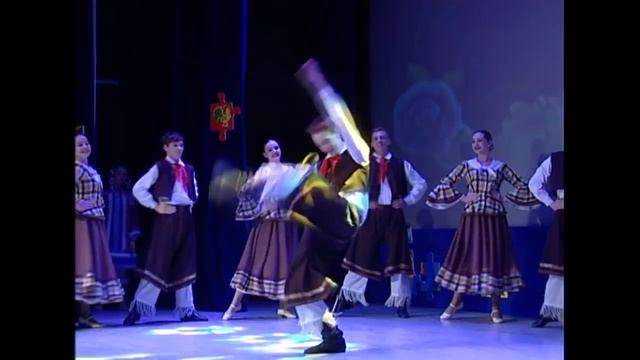 Калейдоскоп Талнах №8