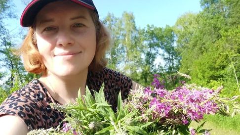 И снова в лес. и снова пришли рано 19 мая 2024