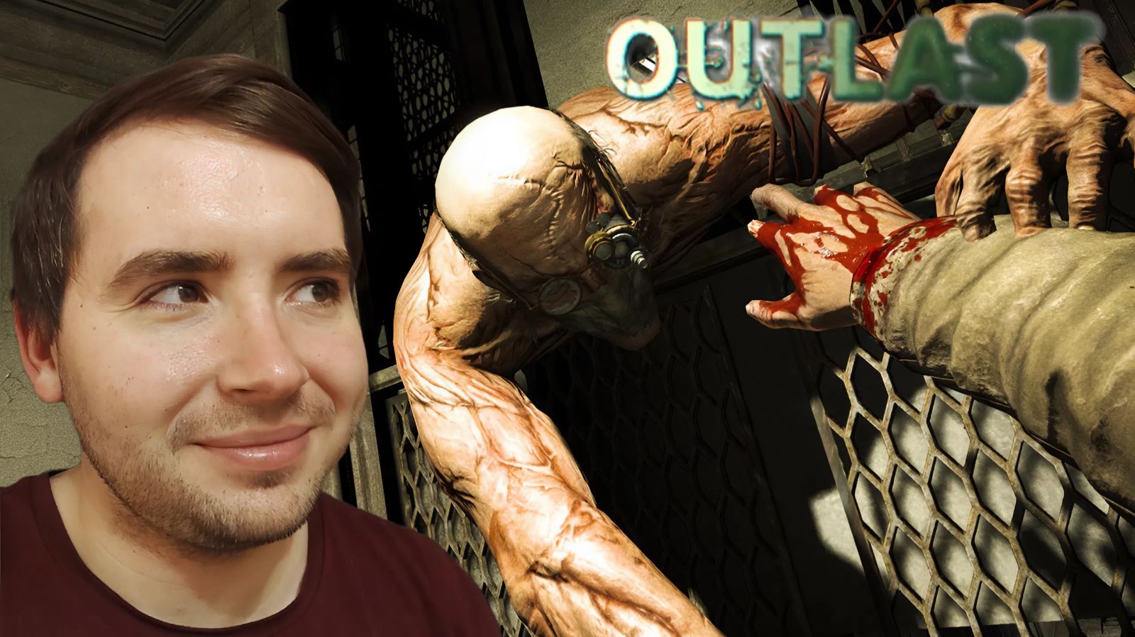 Полоумный проктолог ▬ Outlast #4