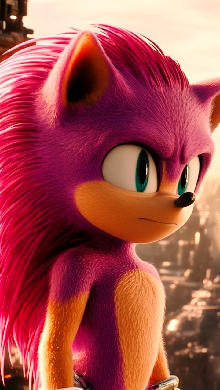 Соник 4 в кино — Тизер (2027)