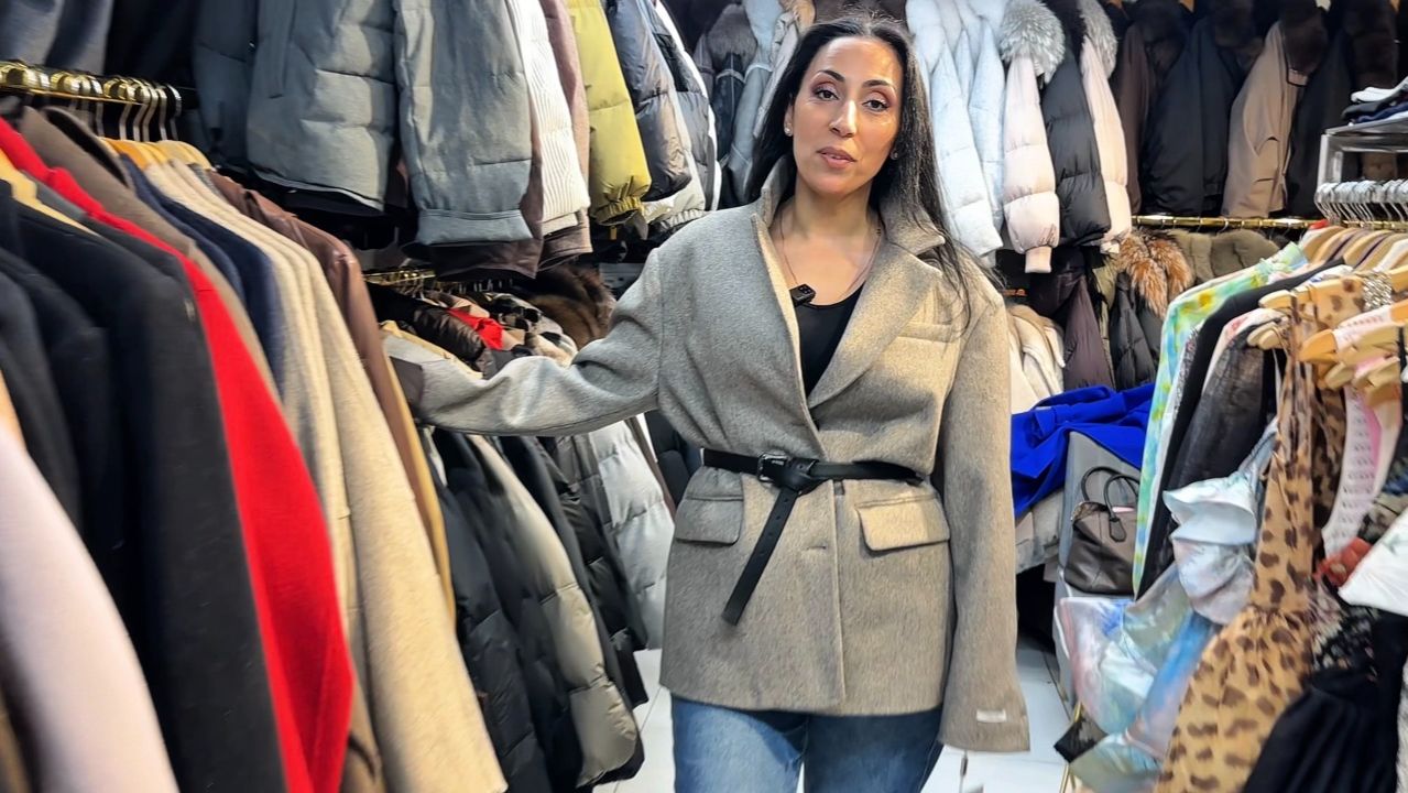 ЖЕНСКИЕ ПАЛЬТО🧥ПОЛУПАЛЬТО🧥КУРТКИ🧩БРЕНДОВЫЕ КРОССОВКИ И КЕДЫ👟ТЦ РИВЬЕРА.