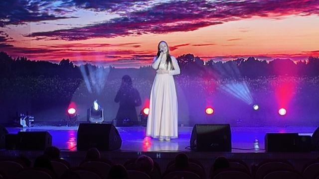 Финал конкурса эстрадного творчества «Калейдоскоп мелодий», церемония награждения. Лангепас.28.03.26