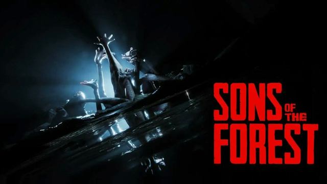 Sons of the Forest OST－Synth Pop 3
