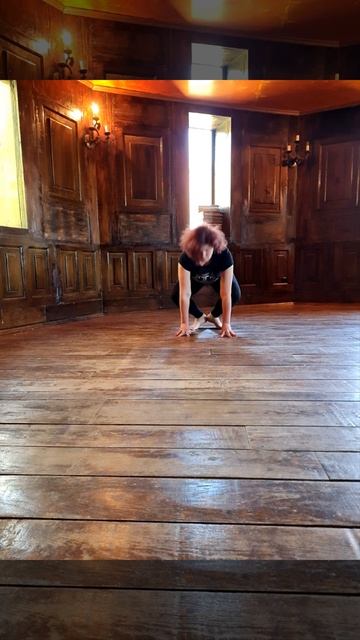 Кундалини Йога - Лягушка