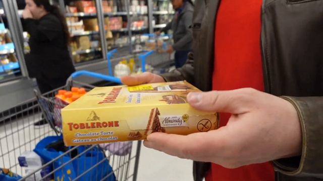 ДОЗАКУПКА В WALMART НА $250! 🛒🇨🇦 ЦЕНЫ НА ЕДУ КАНАДА 2026((Happy Family in CANADA)