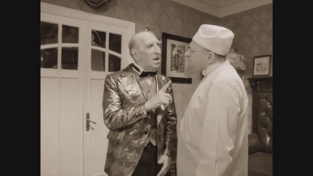 Обнажённые девушки, стаями! Фрагменты из фильма "Собачье сердце". 1988 г.