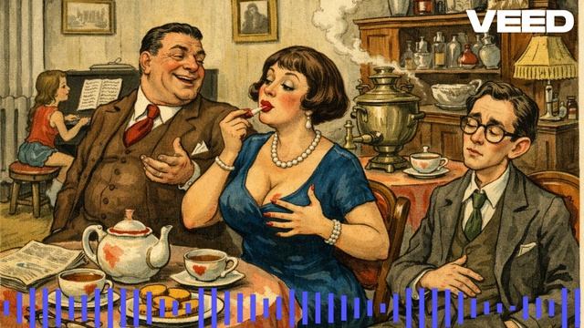 Дон Аминадо  — Натюрморт