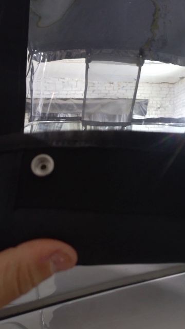 Задняя панель на катере 2450