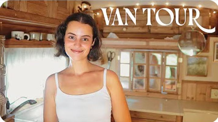 Экскурсия на автодоме  Полный день в пути