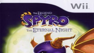 The Legend of Spyro: The Eternal Night - Мрачное продолжение A New Beginning