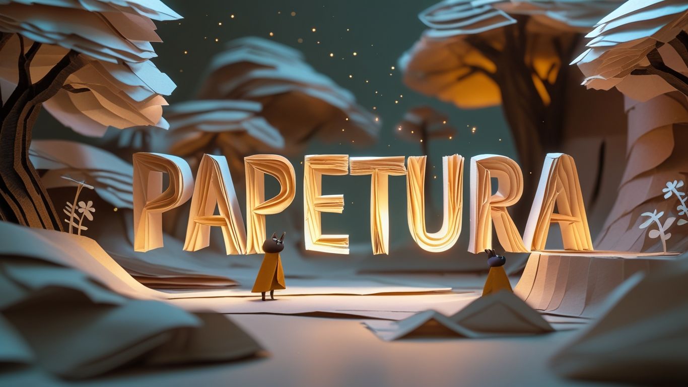 Papetura ➤ Игра на Вечер #Papetura #игранавечер #прохождение