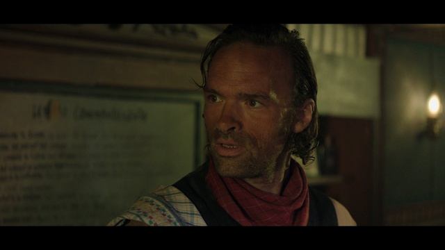 Счастливчик Люк 6 серия «Маршал-Сити» (сериал, 2026)