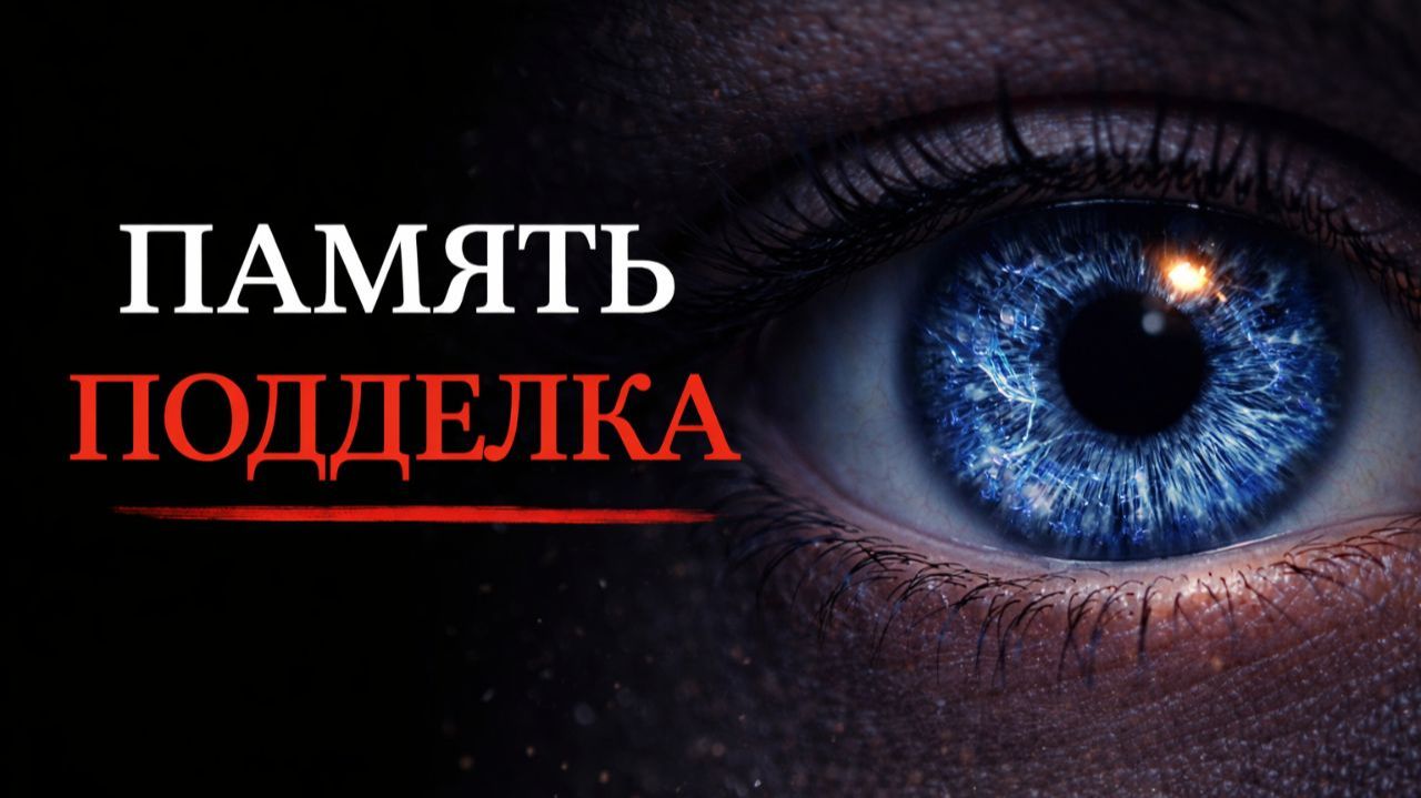 Мозг изменяет прошлое: почему то, что помнишь — никогда не происходило