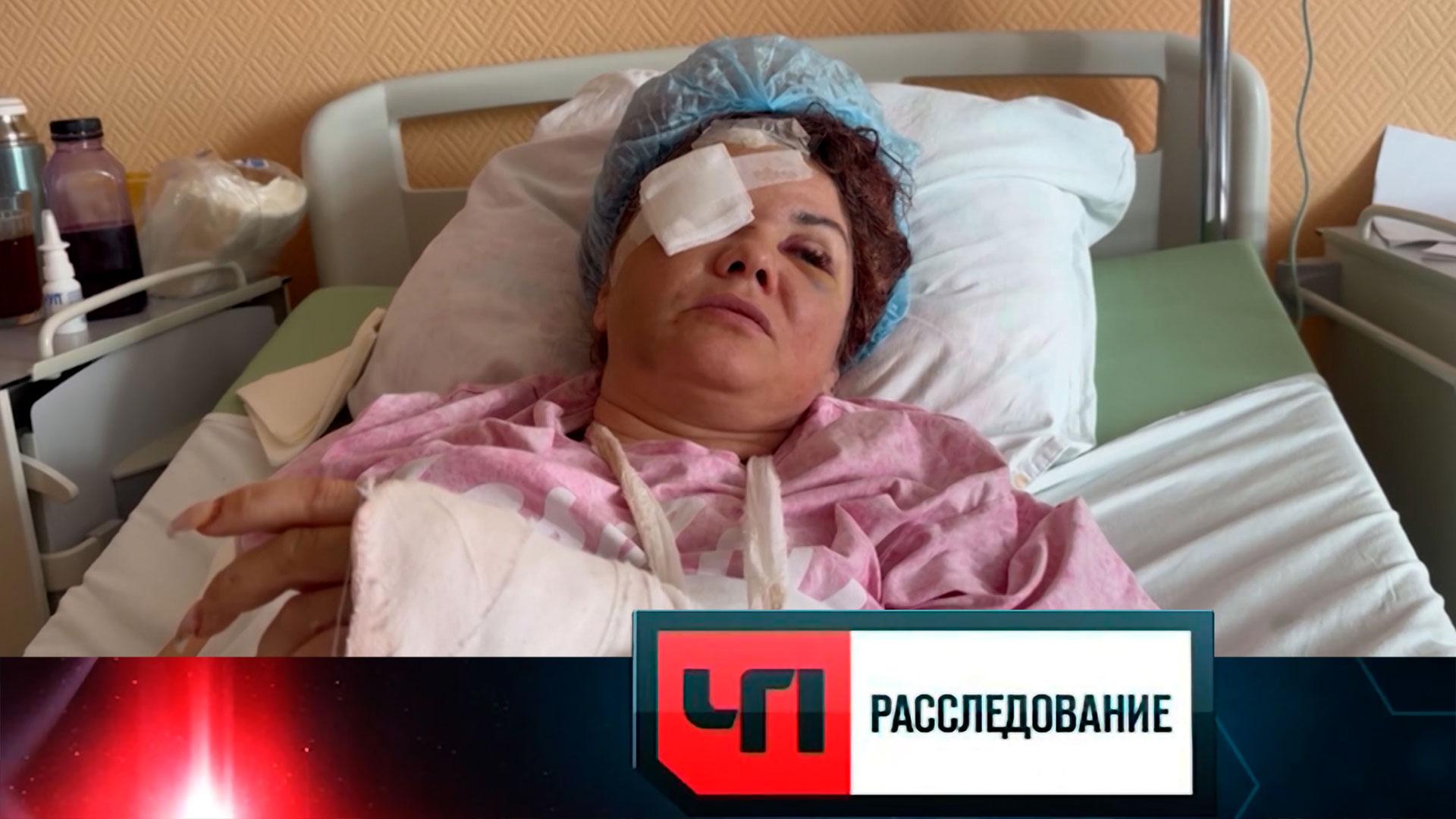 «Опасная близость» | «ЧП. Расследование»