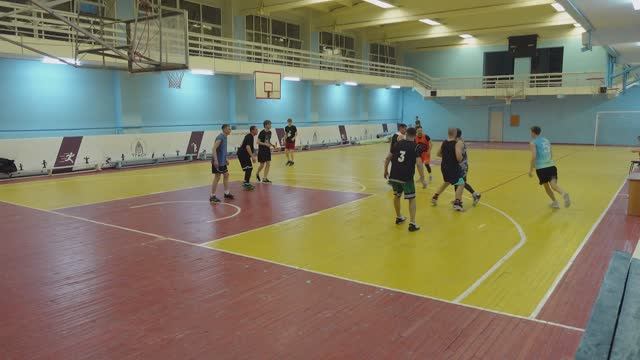 Баскетбол 🏀 ТГАСУ, 26 марта