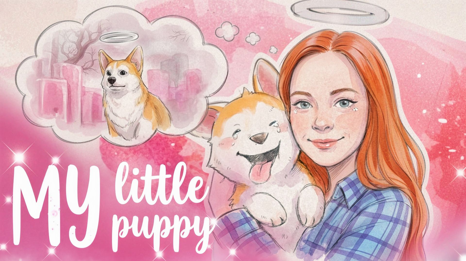 ПЛАКСИВЫЙ ФИНАЛ 😭 ► My Little Puppy #8