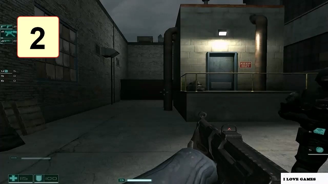 Прохождение ►FEAR◄【• Выпуск• #2】