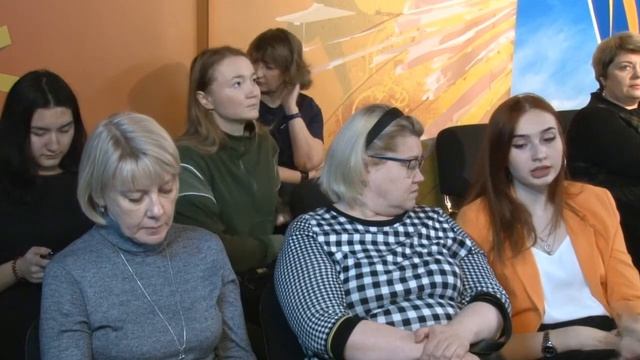 Калейдоскоп Награждение конкурса ШАГ 2020
